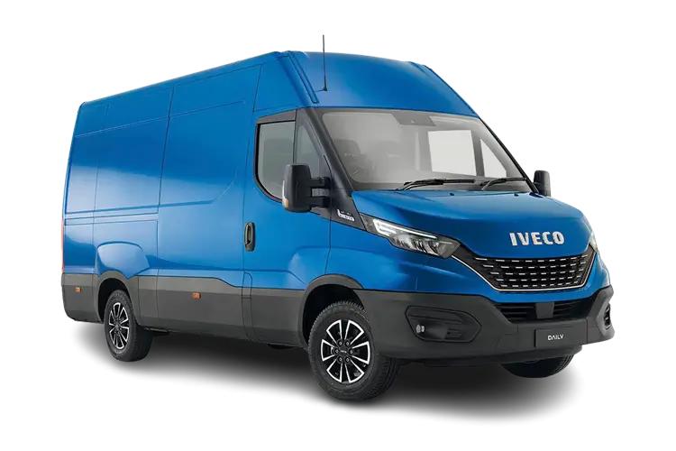 Iveco Van Leasing | Global Vans