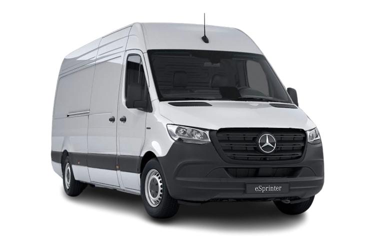 Large Van Leasing | Global Vans