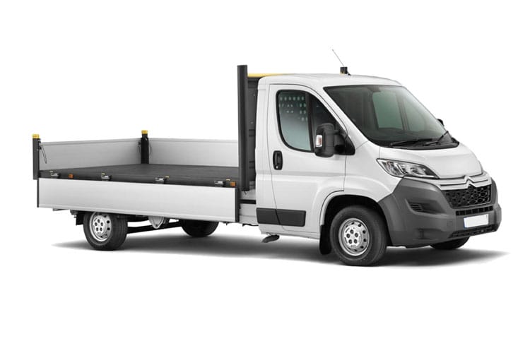 Citroen Van Lease Deals & Offers | Global Vans