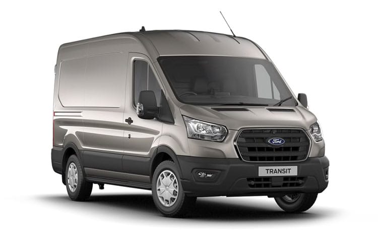 Large Van Leasing | Global Vans