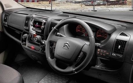 Citroen Relay Van 35 L2H2 2.2 BlueHDi 140 Enterprise | Global Vans