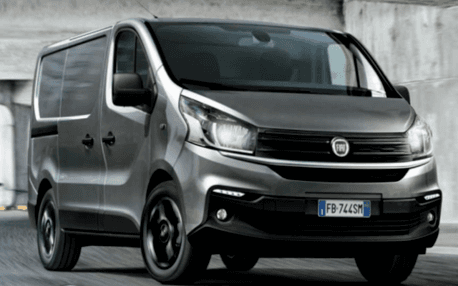Medium Van | Lease this van with Global Vans