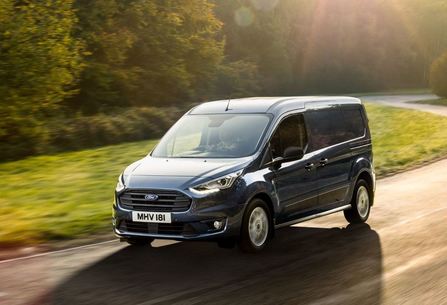 Small Van | Global Vans