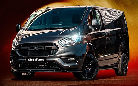 Medium Van Leasing | Global Vans