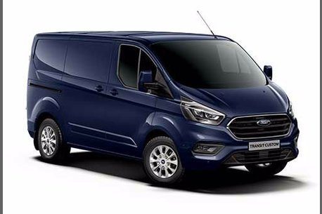 Ford Transit Custom 280L1 2.0TDCi 130 EcoBlue Limited | Global Vans