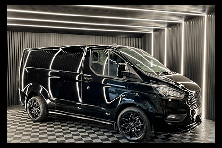 Ford Transit Custom 320L2 Double Cab In Van 2.0TDCi 130 Limited ...