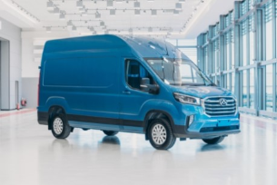 Maxus Deliver 9 Diesel Lease | Lease this van with Global Vans