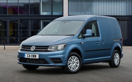Volkswagen Caddy | Lease this van with Global Vans