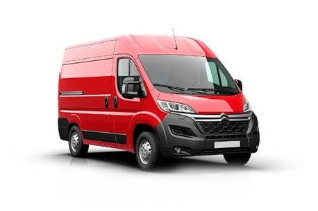 Citroen Relay Van 35 L2H2 2.2 BlueHDi 140 Enterprise | Global Vans