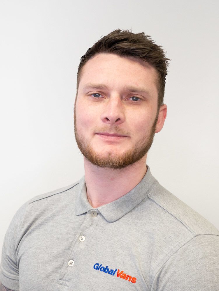 Meet the Team - Leasing a Van with Global Vans