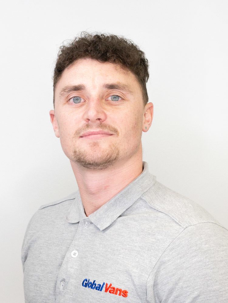 Meet the Team - Leasing a Van with Global Vans