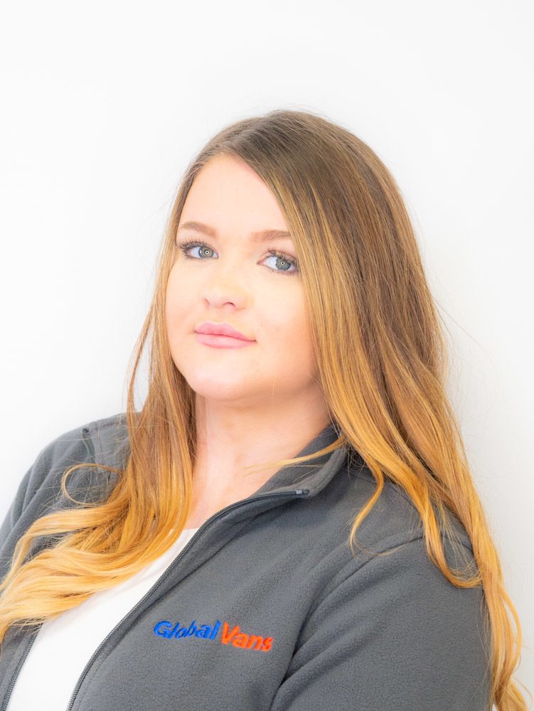 Meet the Team - Leasing a Van with Global Vans
