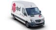 DPD - Leasing a Van with Global Vans