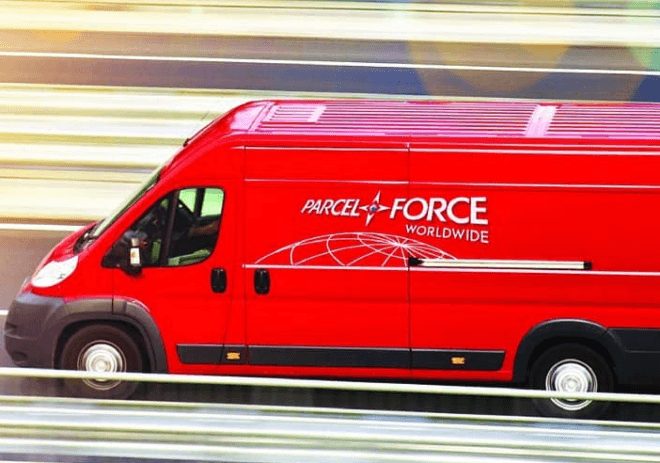 Parcel Vans - Leasing a Van with Global Vans