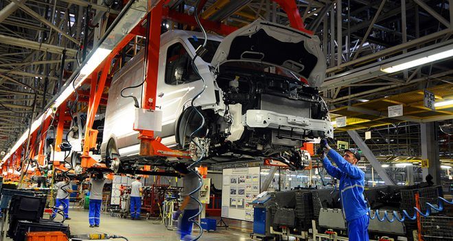 Semiconductor Shortage: The Facts - Leasing a Van with Global Vans