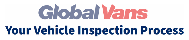 Vehicle Inspection Process - Leasing a Van with Global Vans