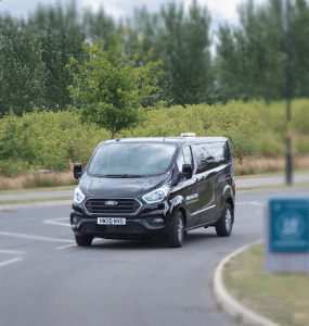 Rapid Energy and Global Vans: A Case Study - Leasing a Van with Global Vans