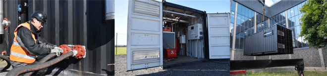 Rapid Energy and Global Vans: A Case Study - Leasing a Van with Global Vans