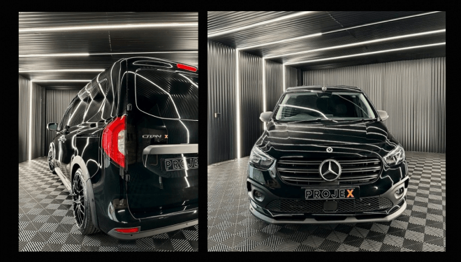 X RANGE - Leasing a Van with Global Vans