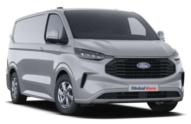 Evri Van Leasing - Leasing a Van with Global Vans