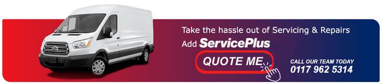 ServicePlus: Maintenance Guaranteed - Leasing a Van with Global Vans