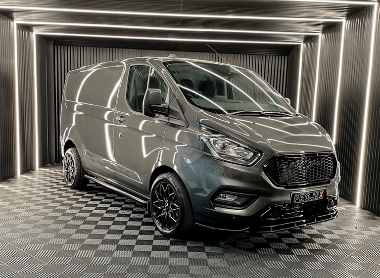 The Complete Guide to Luxury and High-End Van Leases - Leasing a Van ...